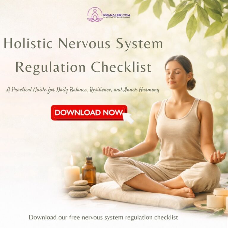 Mental Health & Holistic Wellness: Natural Paths to Balance